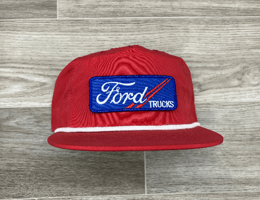 Cars, Trucks & Racing Hat+Patch – Retro Hat Co by Redd.Vintage