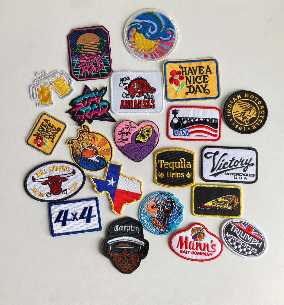 All Patches
