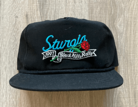 Biker Hat+Patch Collection - Sturgis & Highway Gear