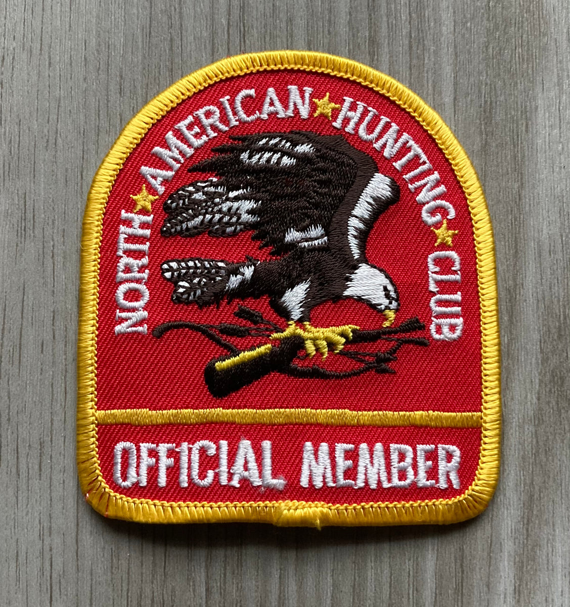 Hunting Patches