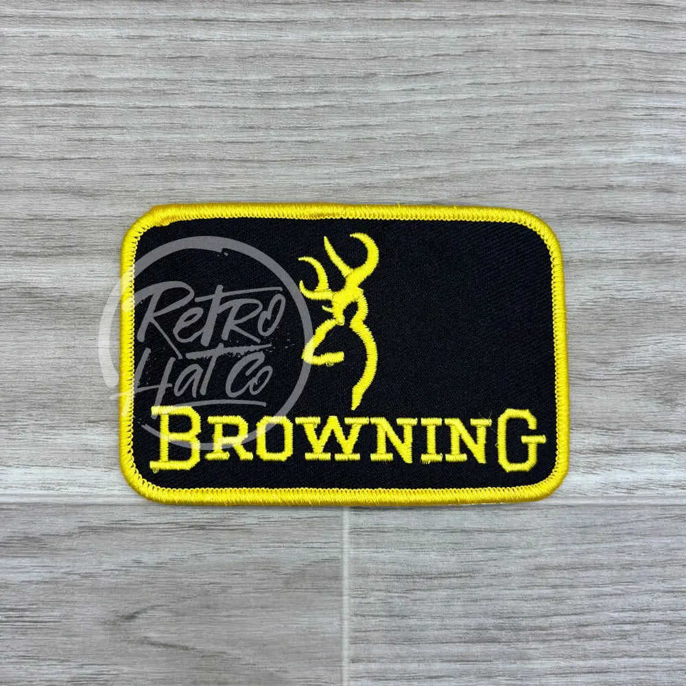 Browning (Gold Border)