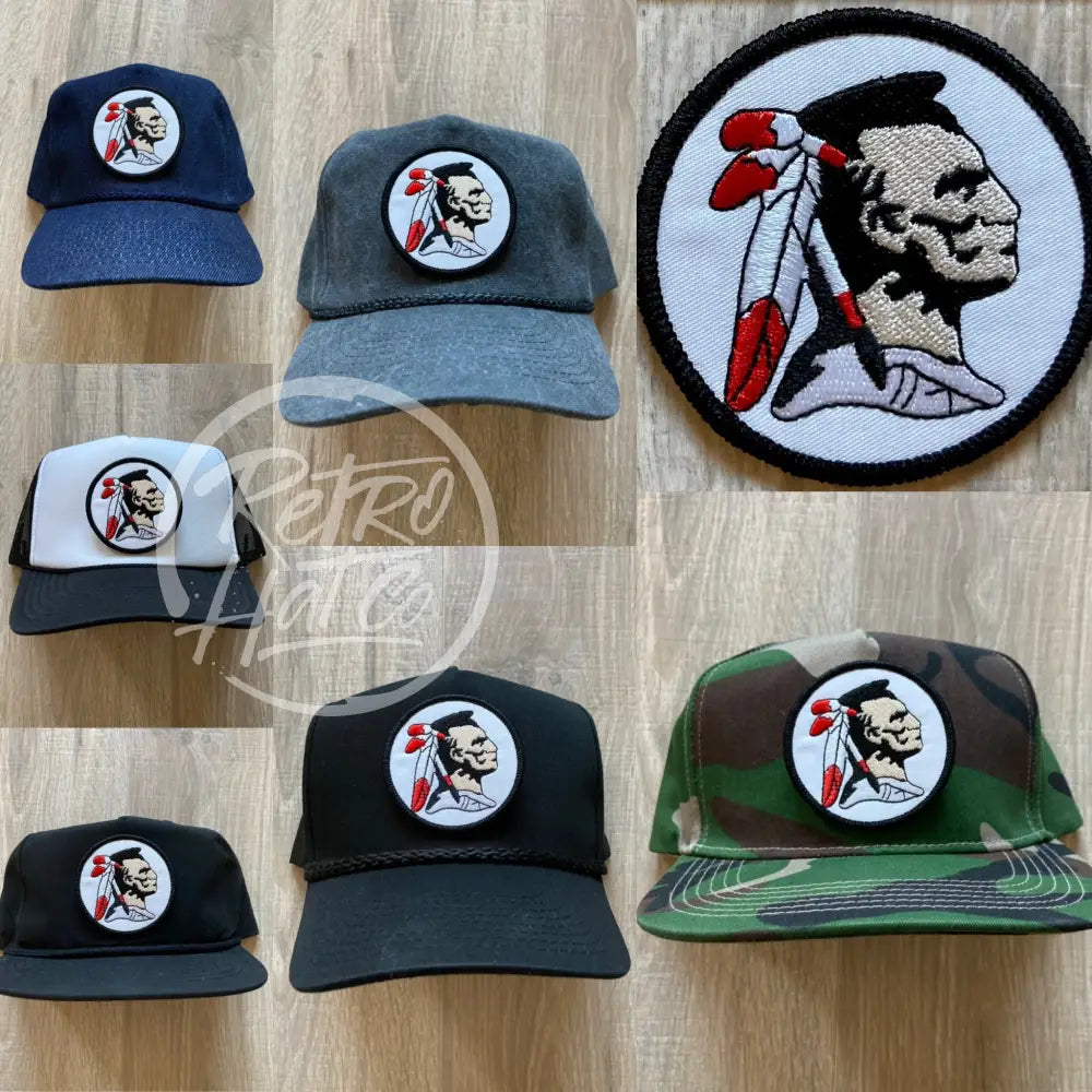 Native Warrior Circle