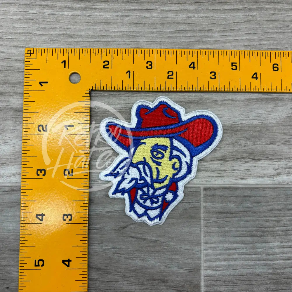 Ole Miss / Mississippi Retro Colonel Reb