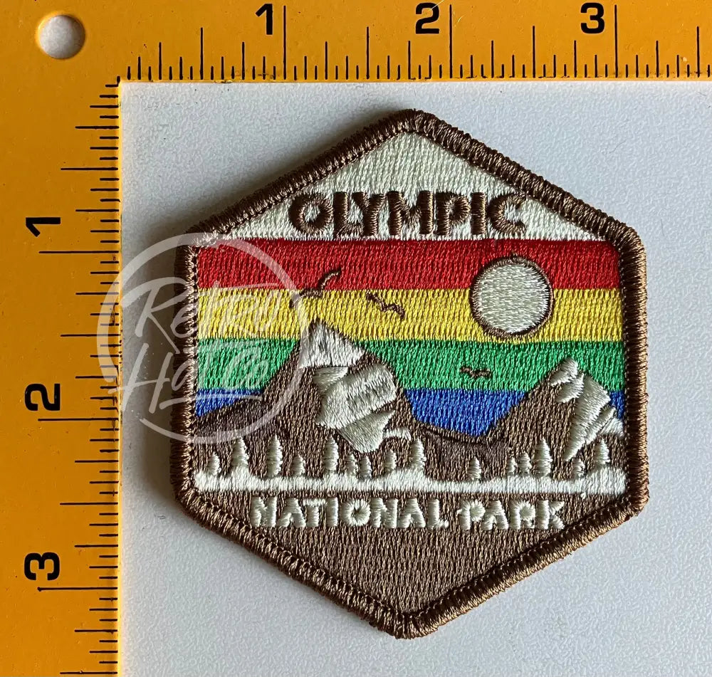 Olympic National Park