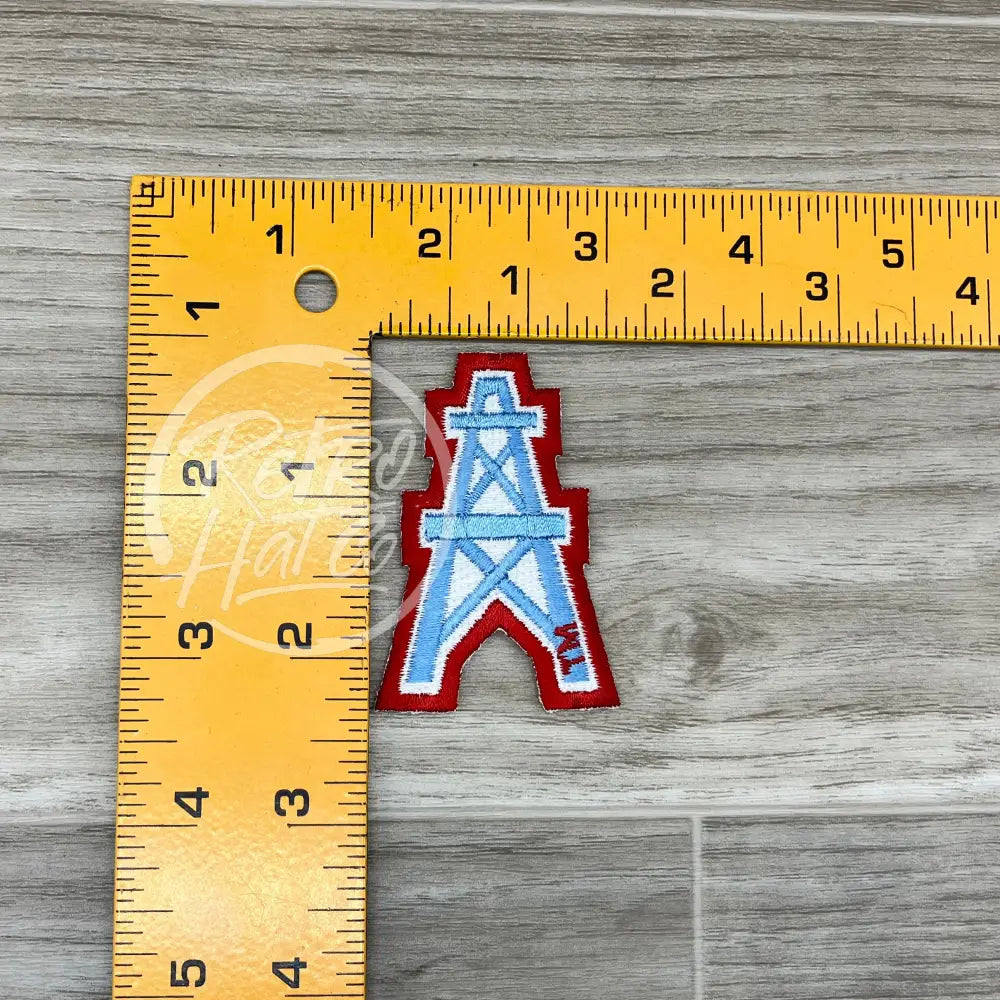 Vintage 80s/90s Houston Oilers Derrick