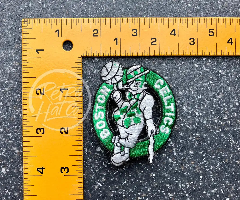Vintage 90s Boston Celtics Small Logo