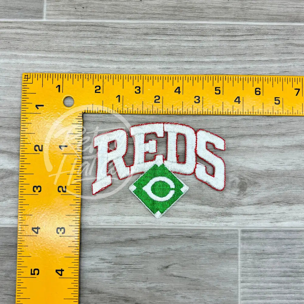 Vintage 90s Cincinnati Reds (White)