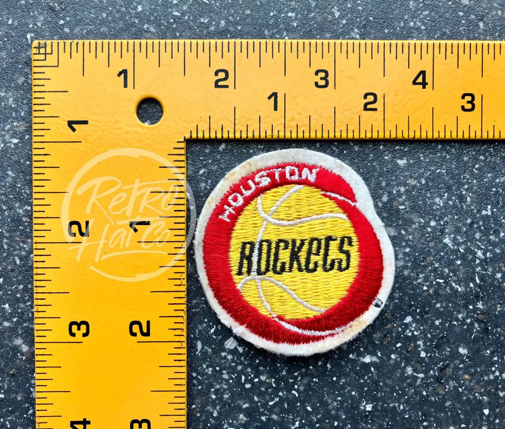Vintage 90s Houston Rockets
