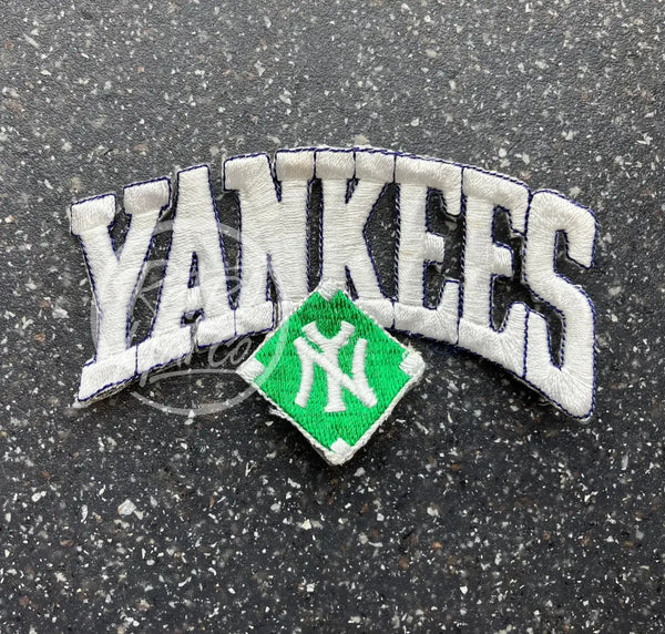Vintage 90s New York Yankees (White Arch) – Retro Hat Co by Redd.Vintage