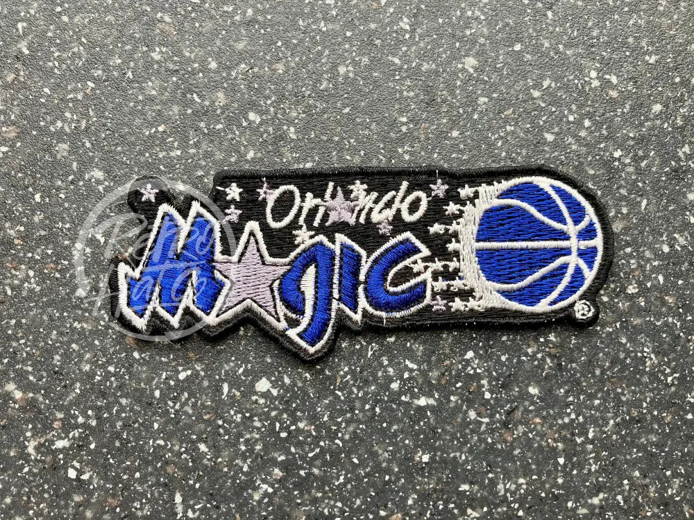 Vintage 90s Orlando Majic