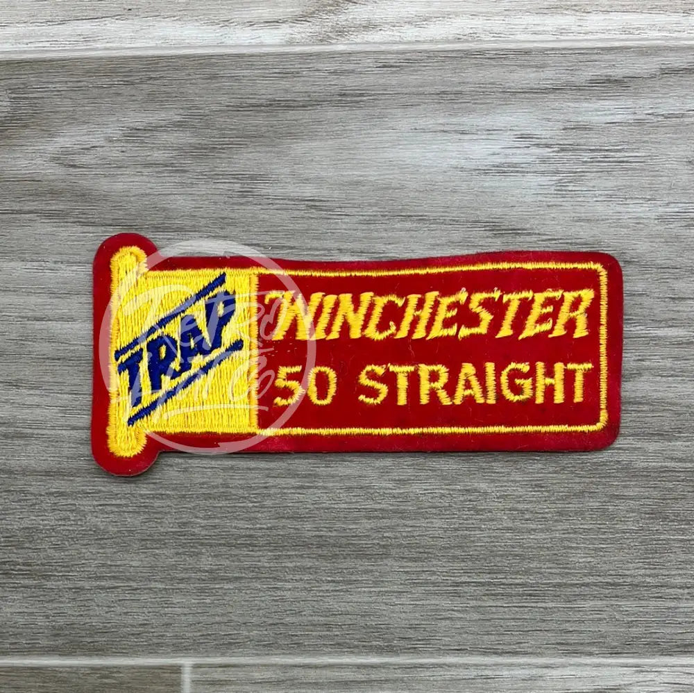 Vintage Winchester Trap 50